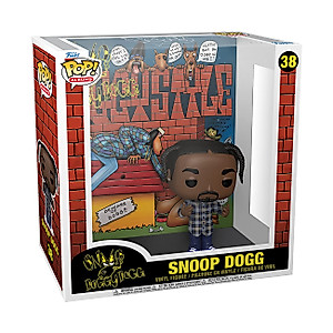 Funko Pop! Albums: Snoop Dogg - Doggystyle