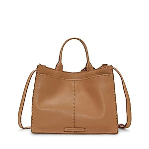 Lucky Brand Kely Satchel, Tan