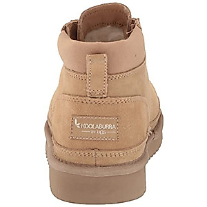 Koolaburra by UGG Women's ADVAY Fashion Boot, Sand, 8