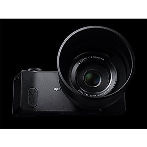 Sigma DP3 Quattro Compact Digital Camera