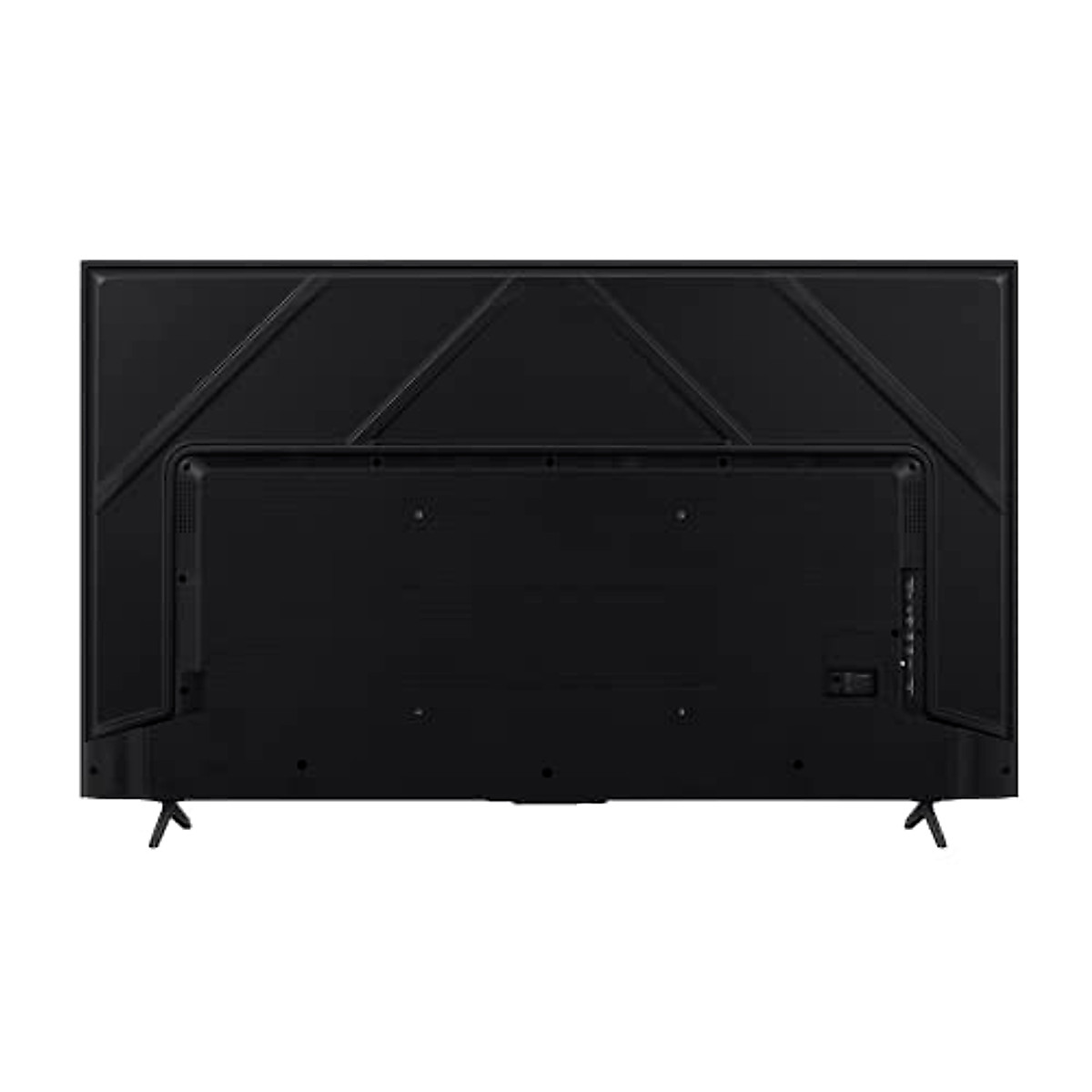 Hisense 55-Inch Class U6 Series ULED Mini-LED Google Smart TV - Quantum Dot Color, 600-Nit Dolby Vision IQ, Game Mode Plus, Hands Free Voice Control, Compatible with Alexa (55U6K, 2023 Model),Black