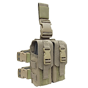 Condor Drop Leg Mag Pouch - Tan