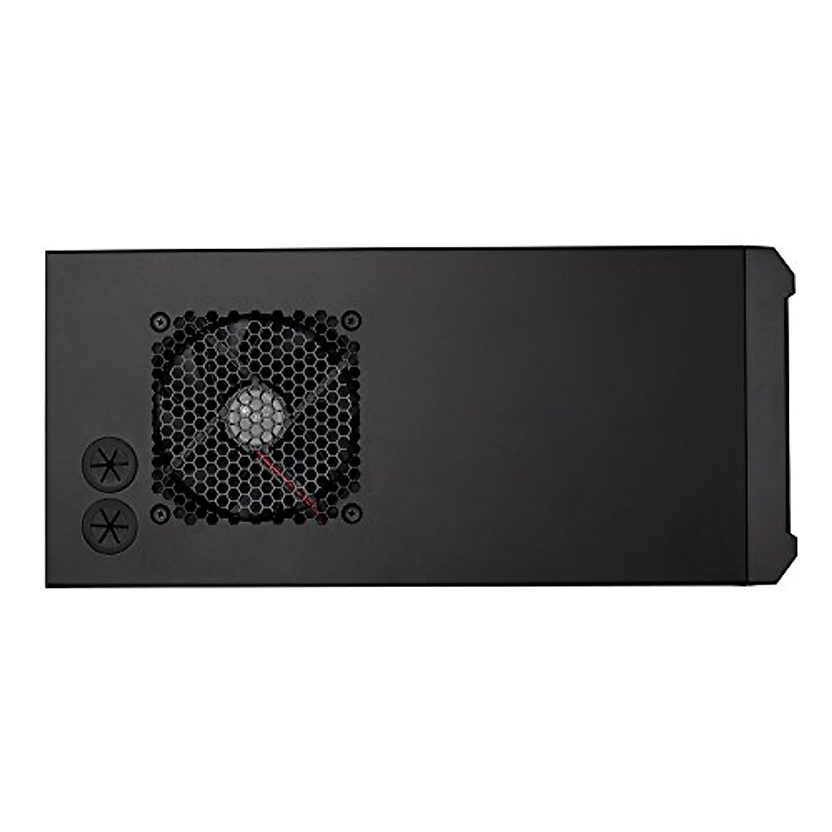 Antec Gaming Series Three Hundred Two Mid-Tower PC/Gaming Computer Case with 9 Tool-Less Drive Bays, 2 SSD, 120/140mm Fans x 2 Pre-Installed, 4 Fan Mounts for ATX, M-ATX and Mini-ITX,Black