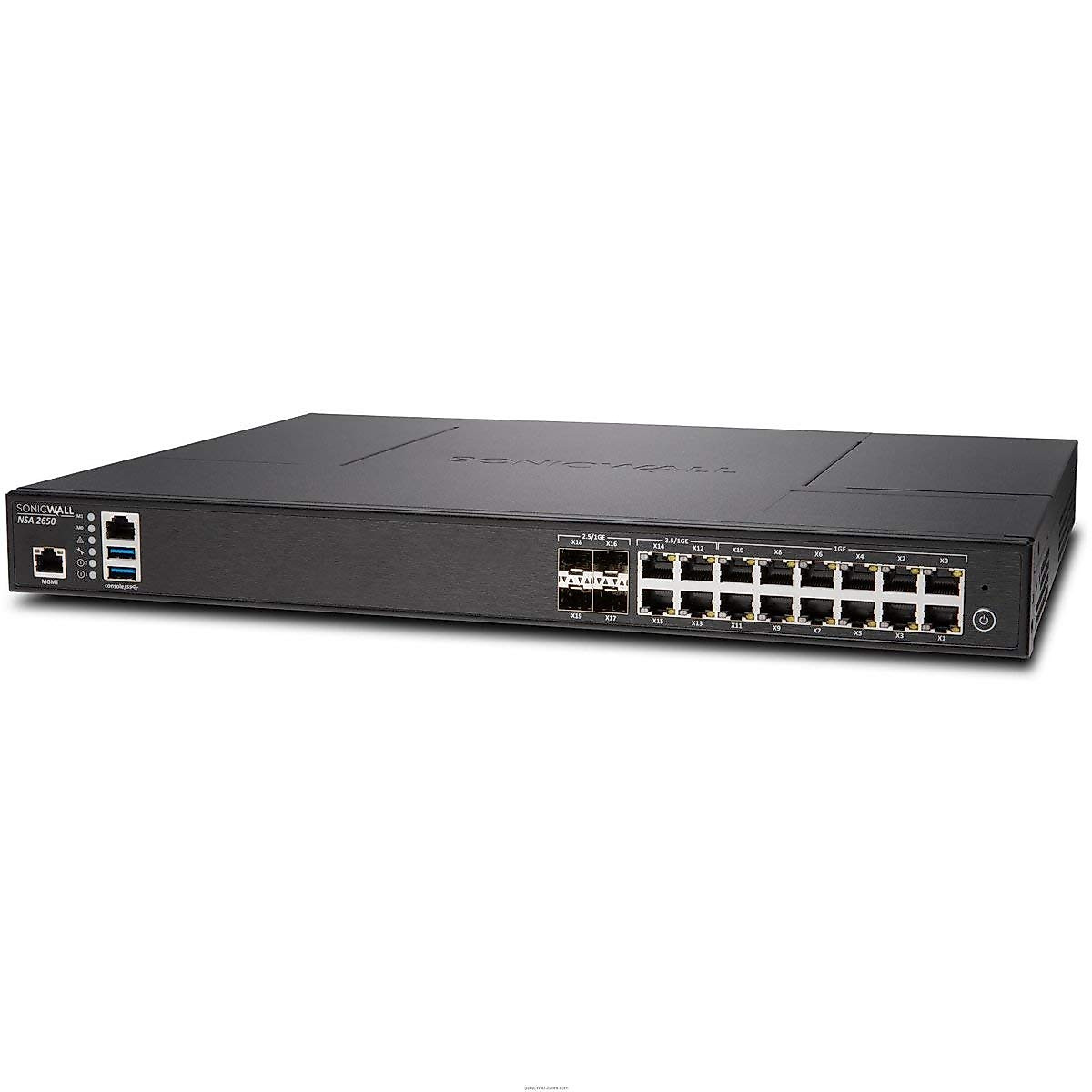 SonicWall NSA 2650 2YR Secure Upgrade Plus Adv Ed 01-SSC-1995