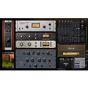 Universal Audio Arrow Thunderbolt 3 Audio Interface,Gray