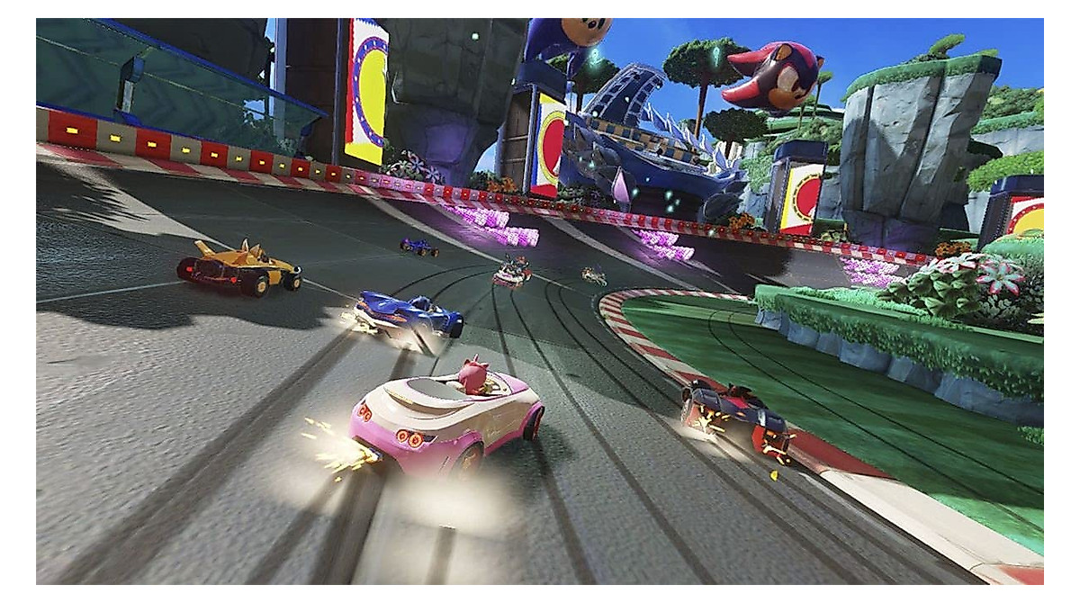 Sonic Mania + Team Sonic Racing Double Pack for Nintendo Switch