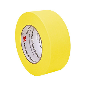 3M(TM) Automotive Refinish Masking Tape, 06656, 48 mm x 55 m, 24 per case