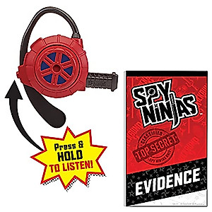 Spy Ninjas Ninja Noise Enhancer, Multicolor