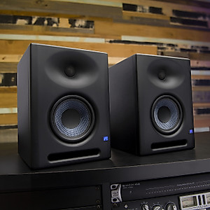 PreSonus Eris E5 XT 5.25" Near Field Studio Monitor with EBM Waveguide (Single)
