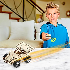 EDUJOY Kids Toys for 6 7 8 9 10 Year Old Boys Gifts,STEM Projects Science Kits Crafts for Kids Ages 8-12,DIY Model Cars Kit Educational Building Toys for 6 8 10 Year Old Boys Toys Age 6-8-10-12, Teen