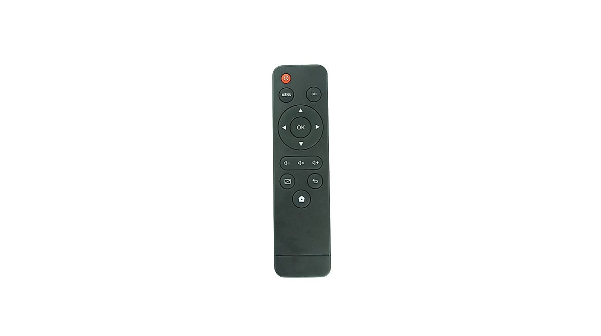 Vankyo Pocket Burger 101 Remote Control Replacement