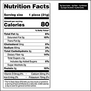 Quest Nutrition Coconutty Caramel Flavor With Almonds Candy Bites 5g Protein 1g Carb. (2pack)