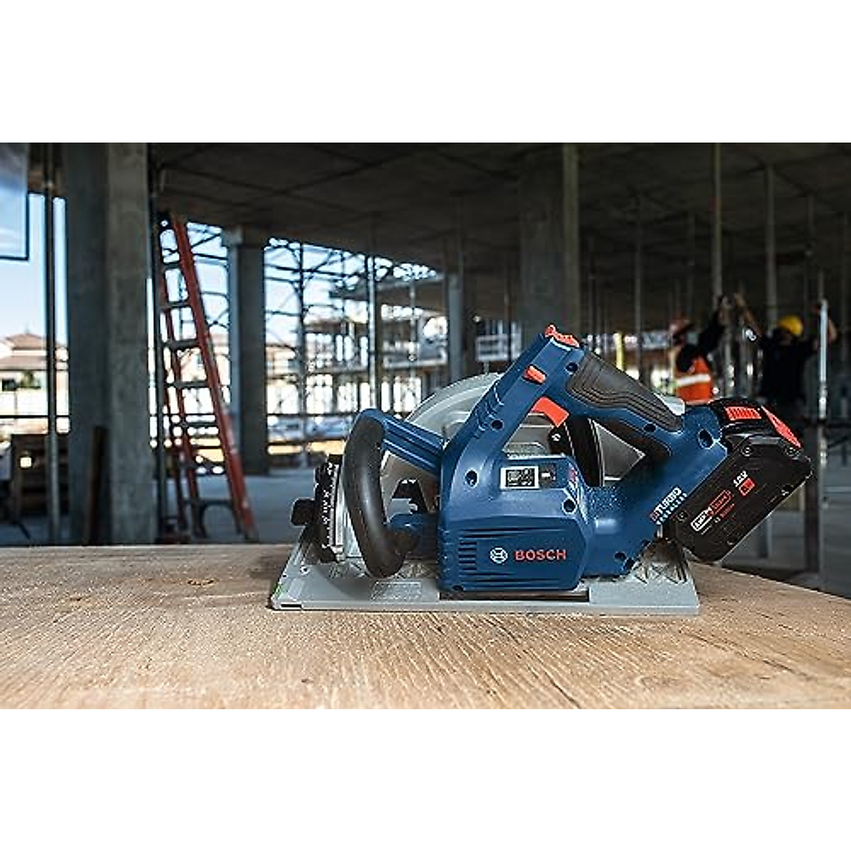 BOSCH GKS18V-25GCN PROFACTOR™ 18V Connected-Ready 7-1/4 In. Circular Saw with Track Compatibility (Bare Tool)