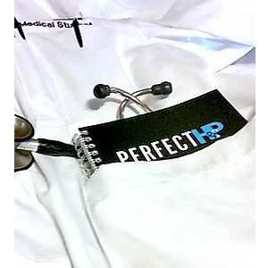 Perfect H&P Notebook (Medical History and Physical Exam Notebook)