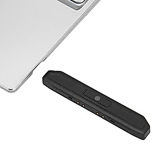 Business Laptop, 180 Degree Flip 1920 X 1080 Backlit Keyboard 100-240 V 15.6 in. Travel Laptop for Windows 10 (16G+256G US Plug)