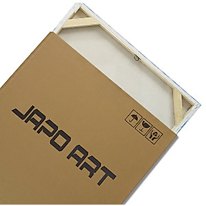 Great Wave Off Kanagawa Japanese Wall Art poster paintings for wall decorations Katsushika Hokusai Print Ocean Wave Poster Paintings Home Office Decoration 36x24Inch