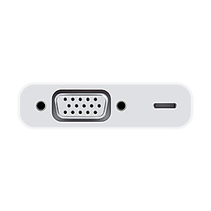 Apple Lightning to VGA Adapter