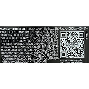 L'Oreal Advanced Hair Care Power Moisture Hydrating Conditioner, 12.6 oz