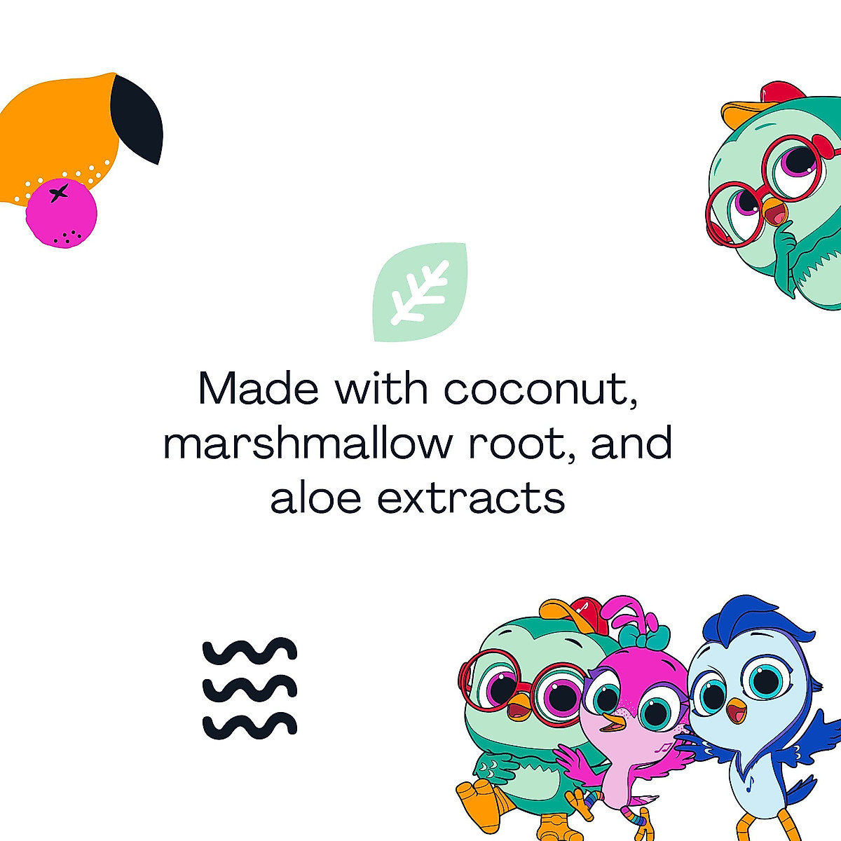 Hello Bello Do, Re, Mi Bath Bombs I Fizzy and Foamy Bath Bombs for Toddlers & Kids I Berry Lemonade Scent I 6 Bath Bombs