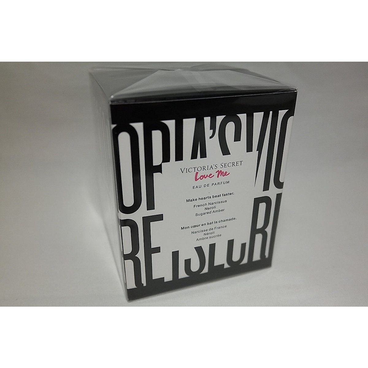 Victoria's Secret Love Me Eau de Parfum Perfume 1.7ozoz/50ml NIB Sealed