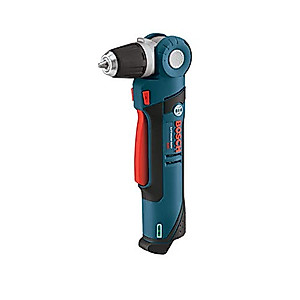 BOSCH PS11-102 12V Max 3/8 In. Right Angle Drill/Driver Kit with 2.0Ah Lithium Ion Battery