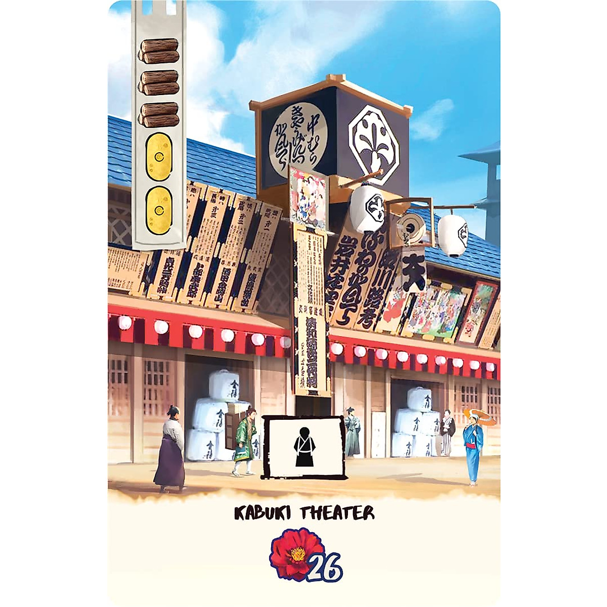 Iki | Strategy Game for Teens and Adults | Ages 14+ | 2 to 4 Players| 60 Minutes