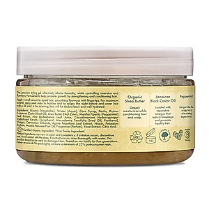 Jamaican Black Castor Oil by Shea Moisture Strengthen, Grow and Restore Edge Treatment 118ml