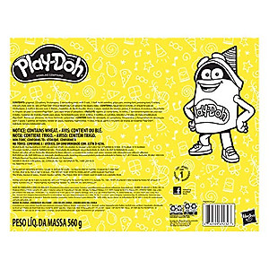 Play-Doh Play Date Party Crate Arts & Crafts