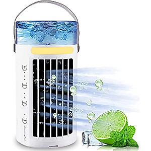 Portable Air Conditioners cooler fan small personal air conditioner small portable ac air fan cooler water fan cooler personal