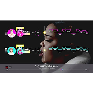 Let's Sing 2022 - Single Microphone Bundle - PlayStation 4