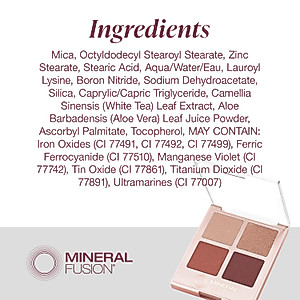 Mineral Fusion Soiree Eyeshadow, 0.25 oz