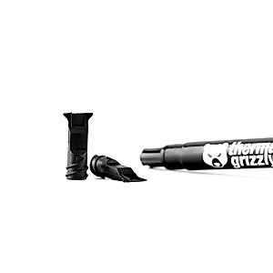Thermal Grizzly - Kryonaut - 5.55 Gram/1.5 ml - Extremly High Performance Thermal Paste - For Demanding Applications and Overclocking CPU/GPU/PS4/PS5/Xbox