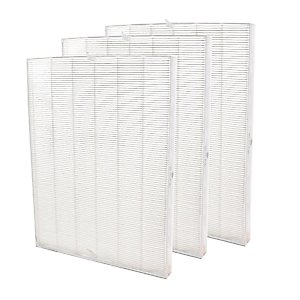 Beneficiair 3-PACK H13 115115 Filters Replacement for C535 Compatible with Winix PlasmaWave 5300 6300 5300-2 6300-2 P300 9000 5000 5000B Air Purifier