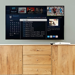 TiVo Bolt 1000 GB DVR: Digital Video Recorder and Streaming Media Player - 4K UHD Compatible - Works with Digital Cable or HD Antenna