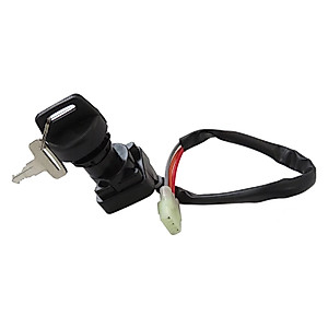 3509-004; 3313-439 Ignition Key Switch for Suzuki LTZ 400 Quadsport Z400 -- 2003-2007