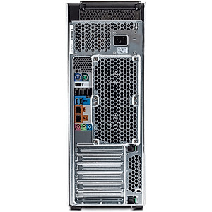 HP Z620 Workstation 2X Intel Xeon E5-2670 2.6GHz 16-Cores Total 96GB RAM No Hard Drive NVIDIA Quadro 600 No OS (Renewed)
