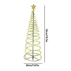 LED Tree Decor Star Lights String Waterproof for Christmas Home Party Wedding Garden Yard Patio Xmas Outdoor Decor xmas string lights outdoor waterproof for outside solar led star string lights xmas