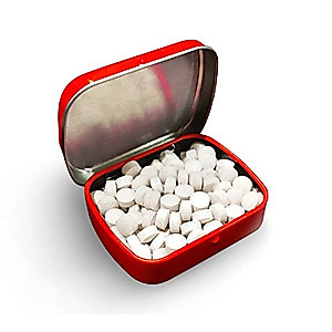 Merry Christmas Bitches Mints Cute Holiday Gags for Friends Men Women Weird Stocking Stuffers for Adults Peppermint Breath Mints Secret Santa White Elephant Drunk Santa Office Christmas