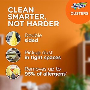 Swiffer Heavy Duty Refills, Ceiling Fan Duster, 11 Count