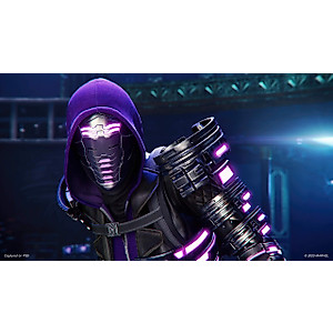 Marvel's Spider-Man: Miles Morales (PS4)