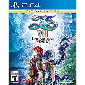 Ys VIII: Lacrimosa of DANA - PlayStation 4