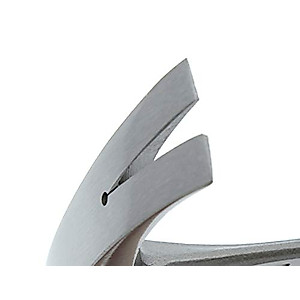 IDEAL Electrical 35-210 Drop-Forged Hammer - Electrician's Hammer 18 oz. 12-1/2 in. Claw Hammer