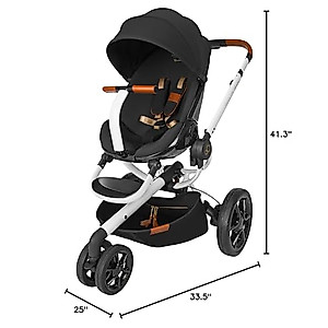 Quinny Rachel Zoe Jet Set Moodd Stroller