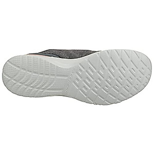 Skechers Sport Women's Women's Skech-AIR Dynamight Sneaker, CCPK=Charcoal/Pink, 5.5