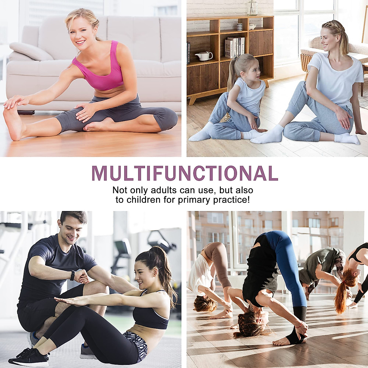 24.4" x 25.6" Gymnastics Octagon Skill Shape Tumbling Mat Octagon Gymnastics Equipment Mat Somersault Backbend Trainer Mat Lightweight PVC Mesh Octagon Gymnastics Shape for Exercise Training, Pink