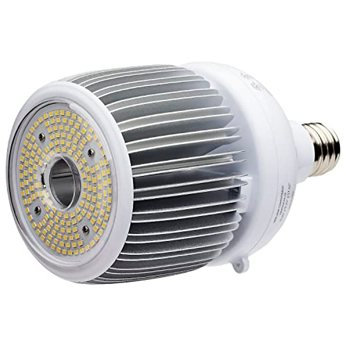 Satco S33115 Hi-Pro LED High Bay Wattage-Selectable HID Replacement Light, White, 80W/100W/130W