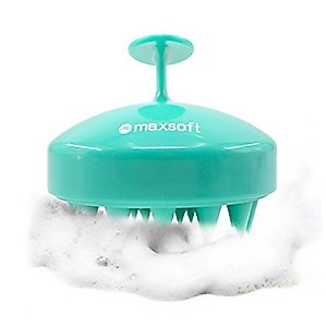 MAXSOFT Hair Scalp Massager Shampoo Brush, Scalp Care Brush