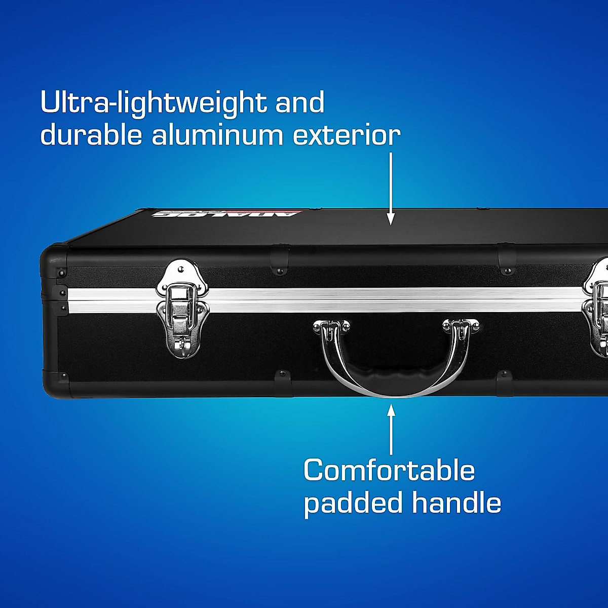 ANALOG CASES Line 6 Helix/Helix LT Case - Ultra-Lightweight UNISON Hard Case