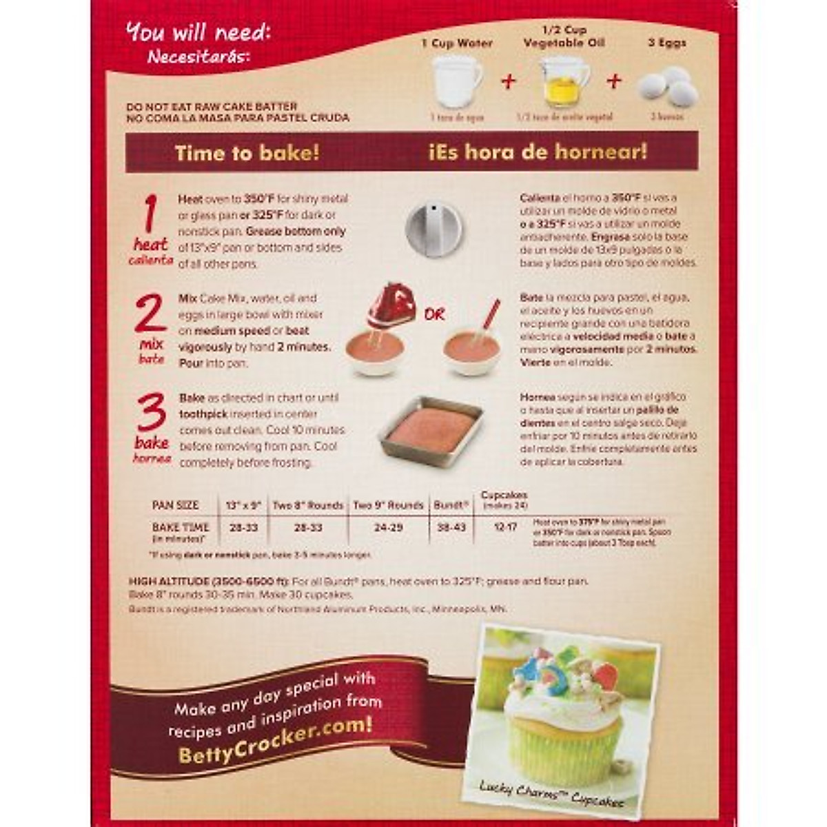 Betty Crocker Super Moist Strawberry Cake Mix and Betty Crocker Whipped Strawberry Mist Frosting Bundle - 2 of Each - 4 Items. "There's Pudding in the mix!" Cake Mix