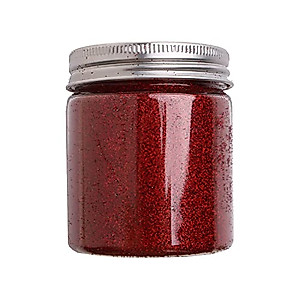 lixuesong Holographic Glitter Cosmetic Craft Glitter Resin Sequins for Epoxy Resin Art Festival Party Supply Glitter Slime Making